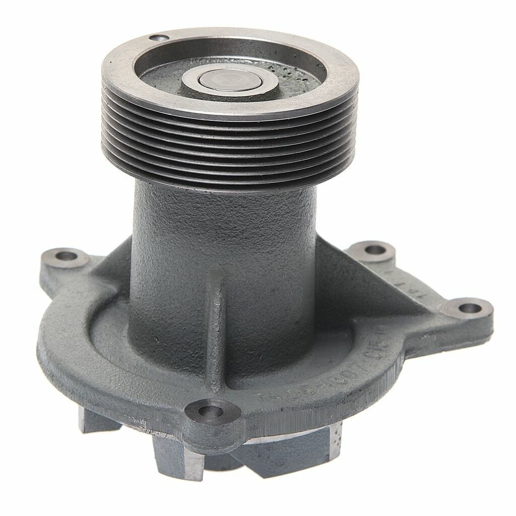 Помпа, водяной насос шкив 8-ручьев для Камаз арт 750101307010 KAMAZ