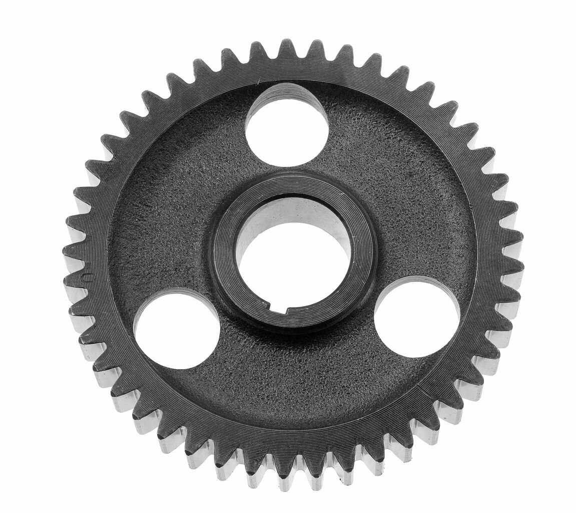 Шестерня распредвала, привода ТНВД ведомая для Камаз арт 7401006214 KAMAZ