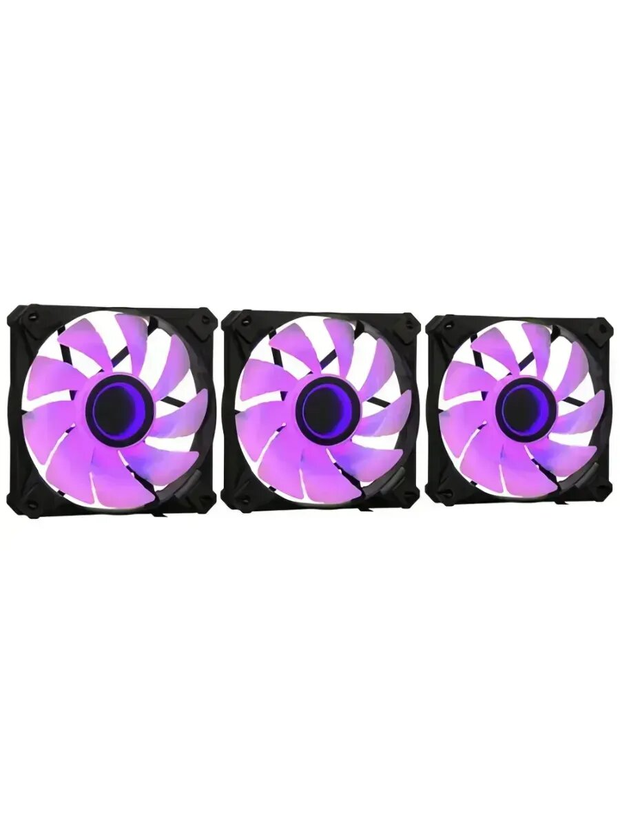 Комплект вентиляторов Mistral 8 Kit 3in1