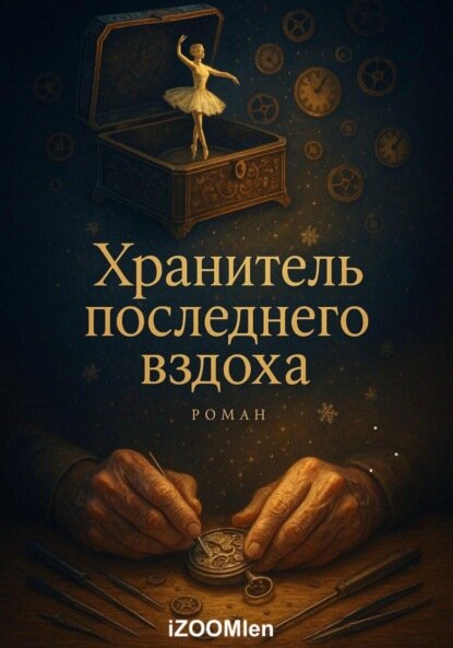 Хранитель последнего вздоха [Цифровая книга]