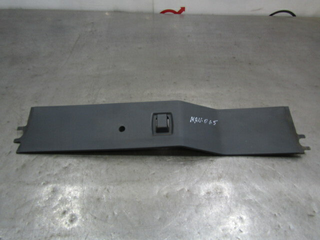 Накладка салона кабины MAN TGS, TGX, TGA, TGM, TGL