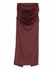 Юбка Paris Georgia Draped midi skirt, размер XS, red