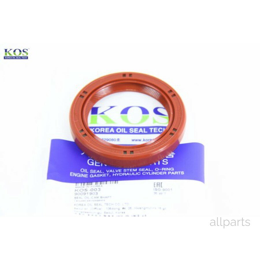 KOS KOS-003 KOS Сальник распредвала DAEWOO ESPERO 90280463