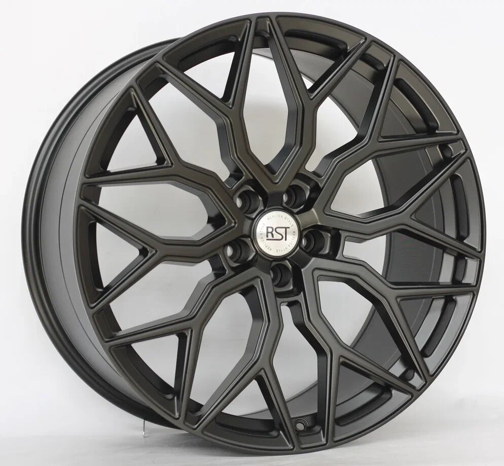 Литой колесный диск RST R2104FF R21x9.0J 5x120 ET45 ЦО62.5 для автомобиля