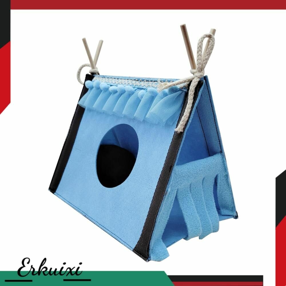 Туннельная палатка для убежища морских свинок