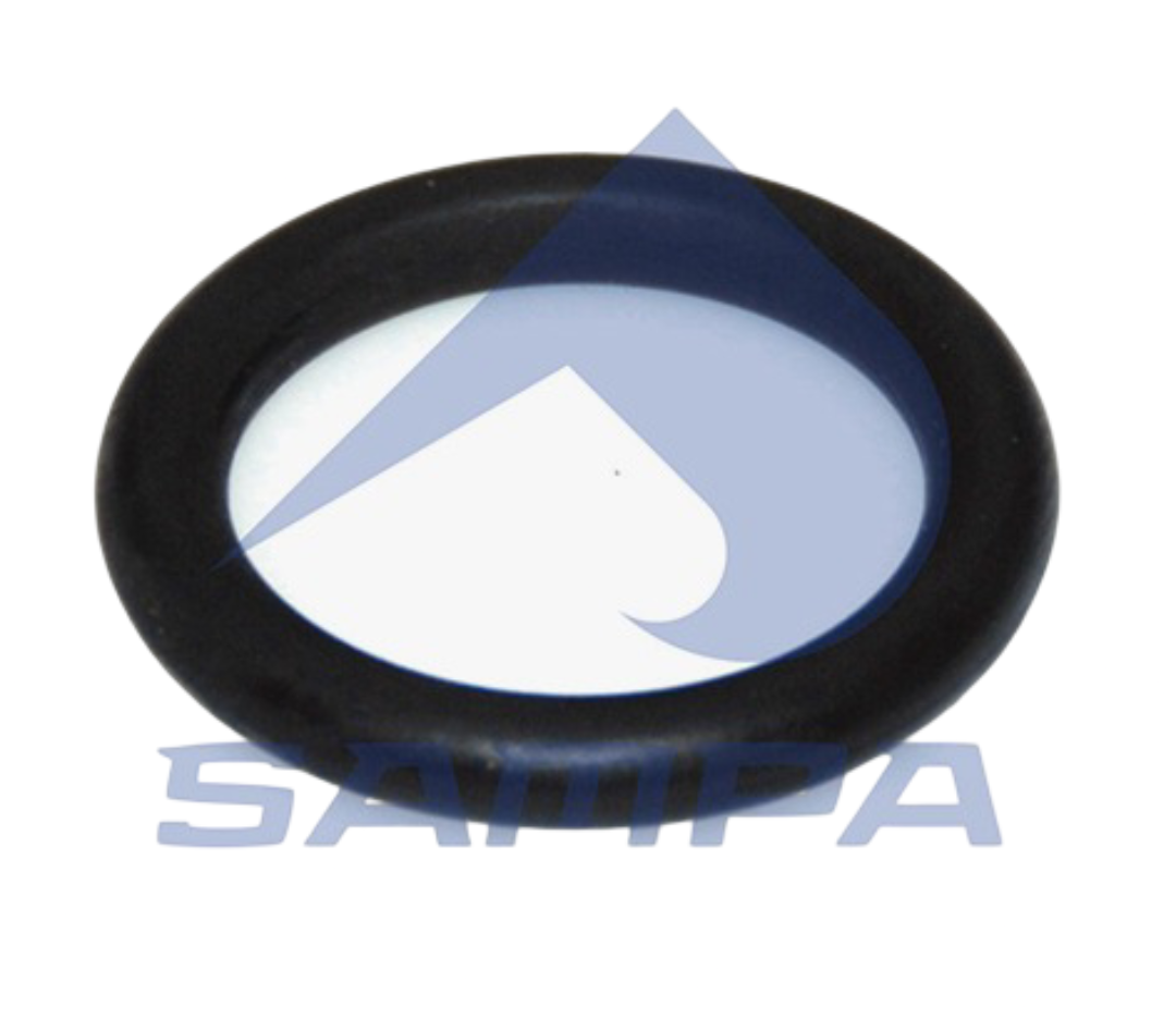 Кольцо уплотнительное. scania (sampa)