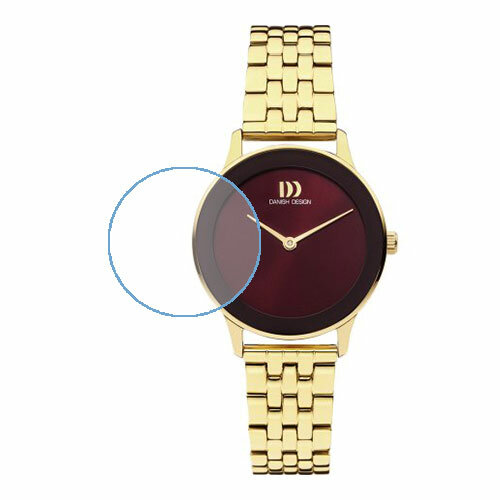 Скрин Мобайл защитный экран для часов Danish Design pure IV97Q1288 Nostalgi 1988 watch из нано стекло 9H
