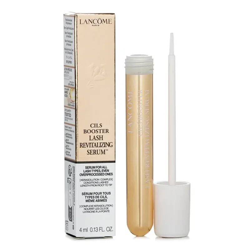 Lancôme Cils Booster Lash Revitalizing Serum Сыворотка для роста ресниц преображающая