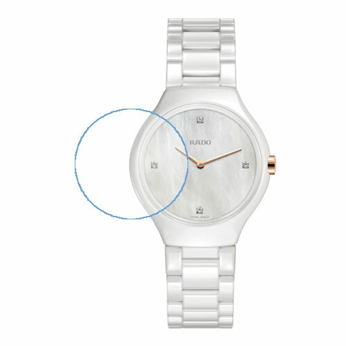 Скрин Мобайл защитный экран для часов Rado R27958909 из нано стекло 9H