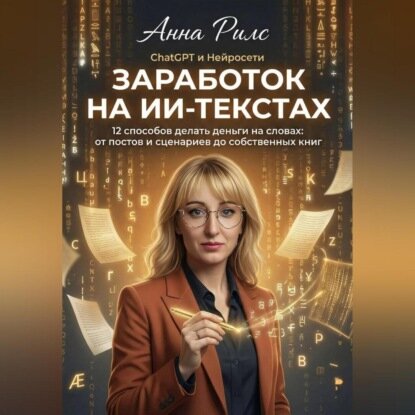 Заработок на ИИ-текстах [Аудиокнига]