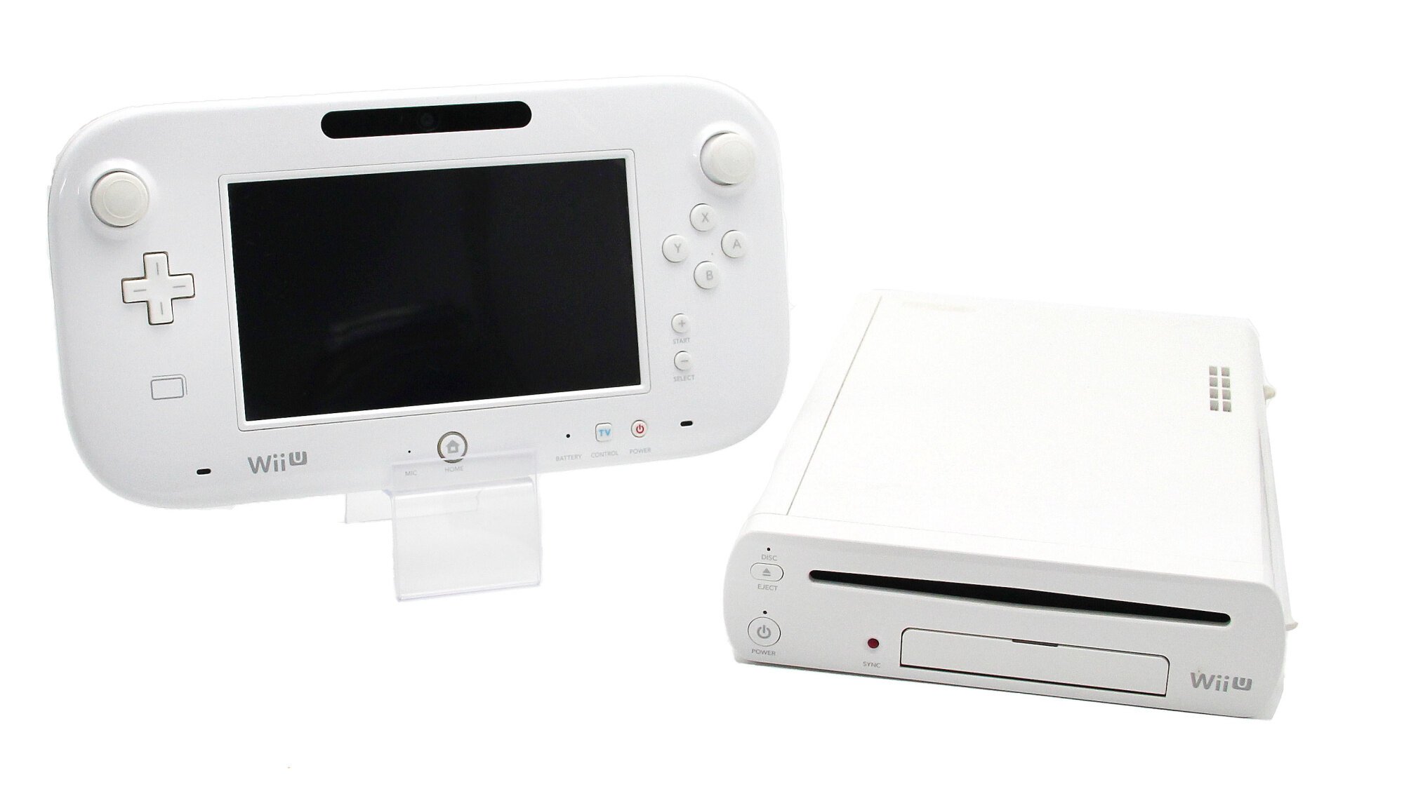 Игровая приставка Nintendo Wii U 32 Gb White
