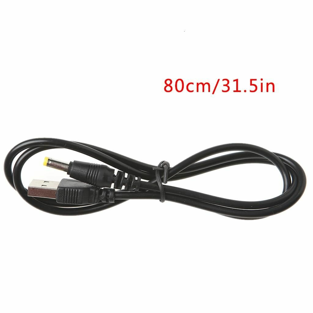 Кабель для зарядки USB-DC4.0x1.7mm, 80 см