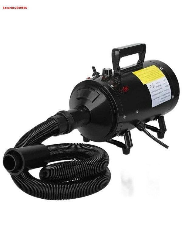 Фен компрессор для собак LanTun 1090 2400вт