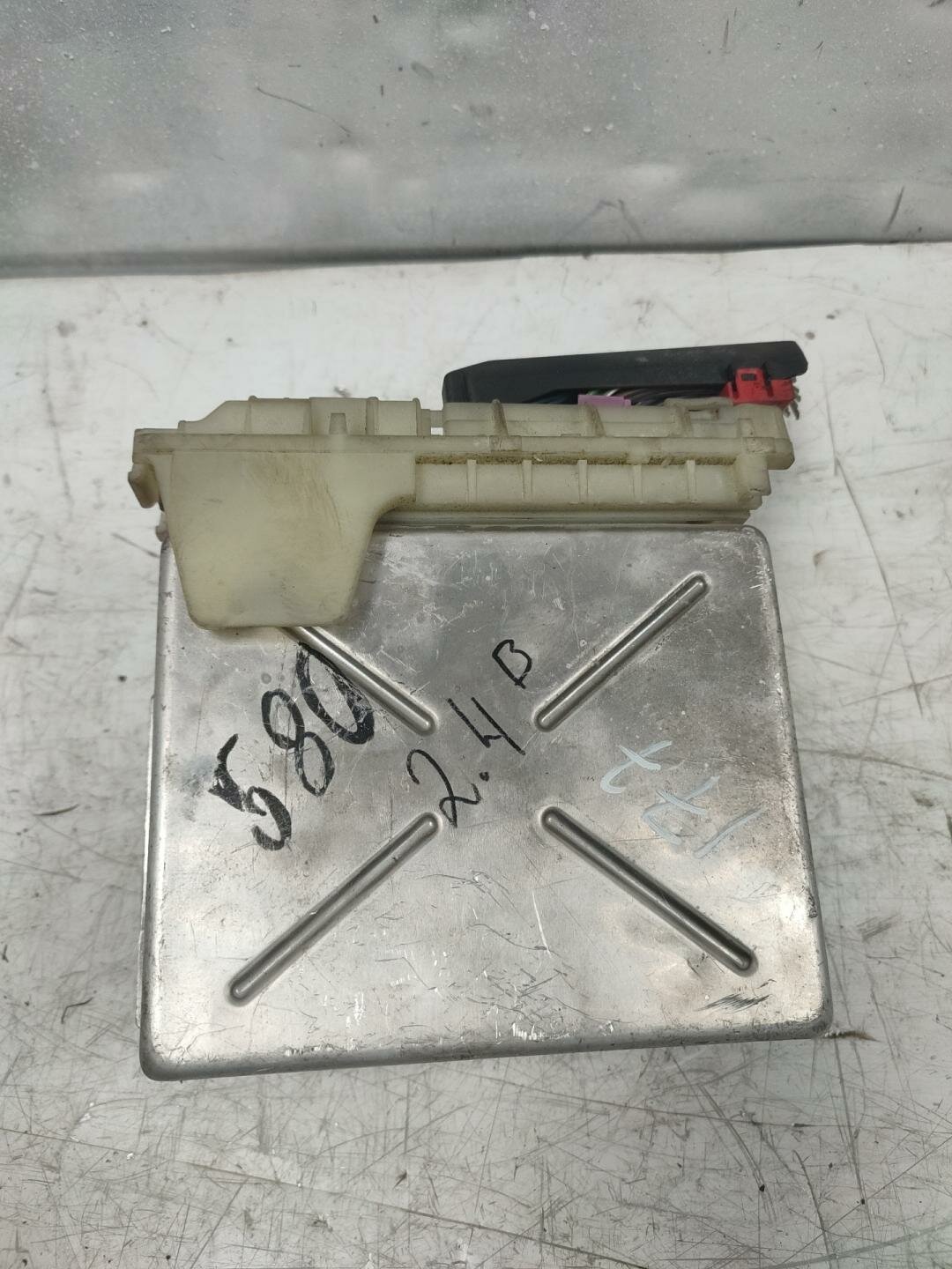 Блок управления двигателем Volvo S80 (1998 - 2003) P09442707