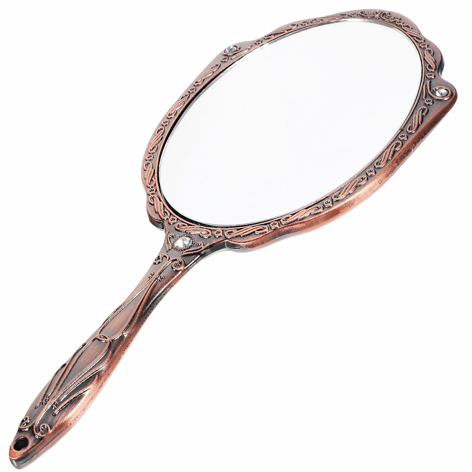 Ручное Зеркало, Высокое Качество Отражения, Для Персонального Использования, 1 Штук