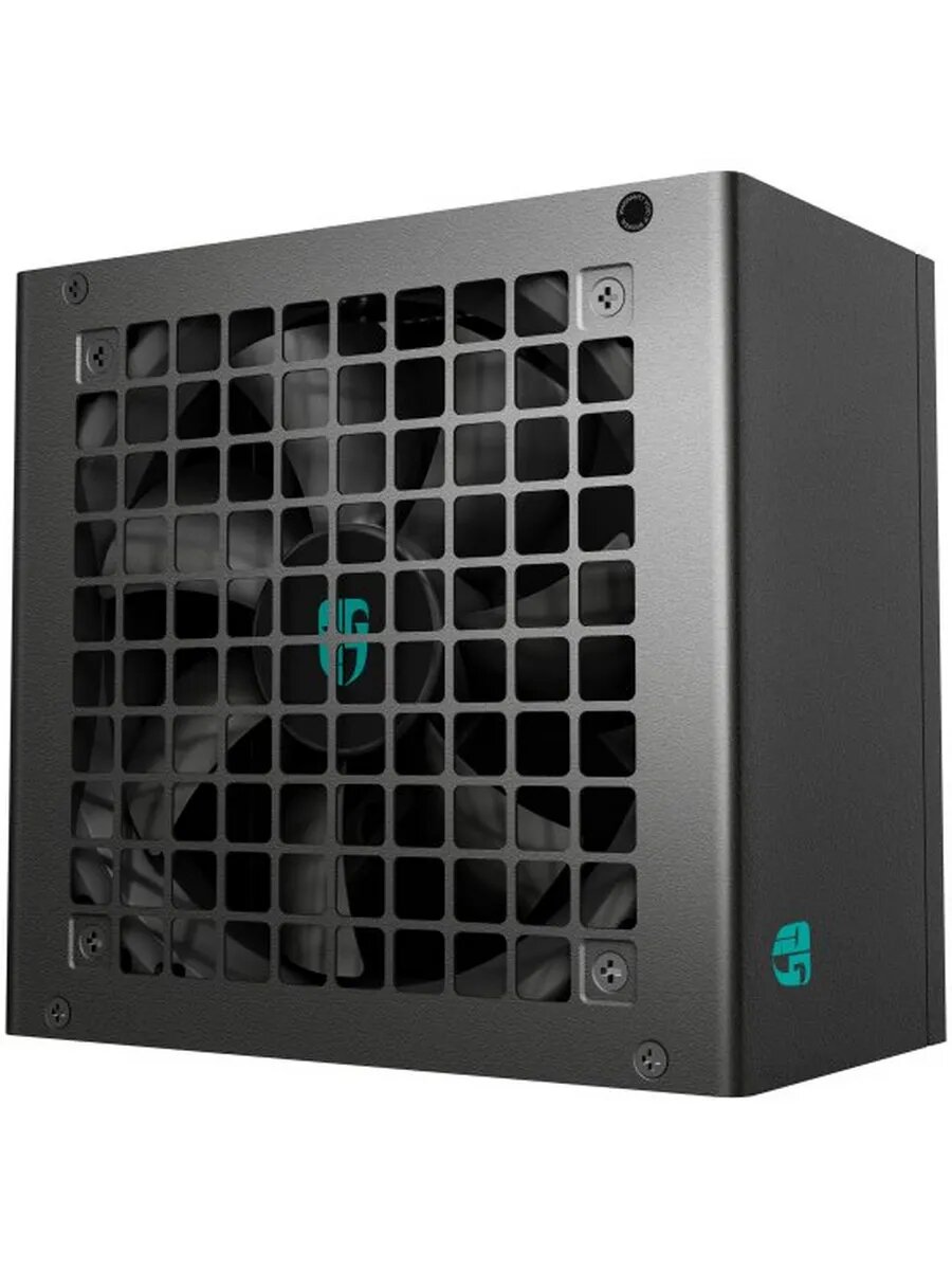 Блок питания GAMERSTORM PF600X, 600W, 80+ Bronze