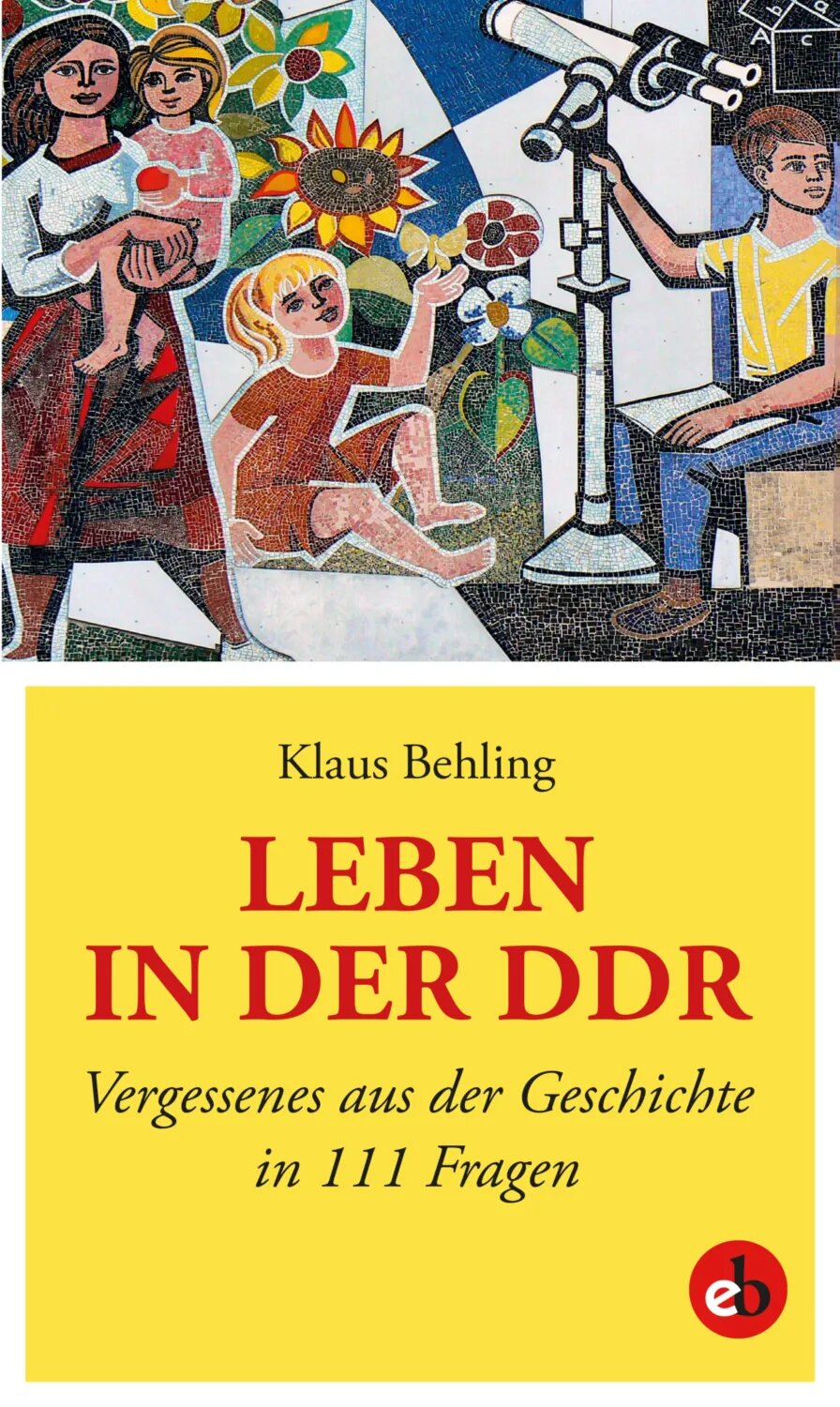 Leben in der DDR [Цифровая книга]