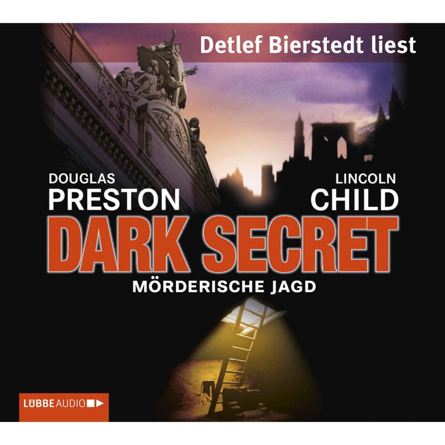 Dark Secret - Mörderische Jagd [Аудиокнига]
