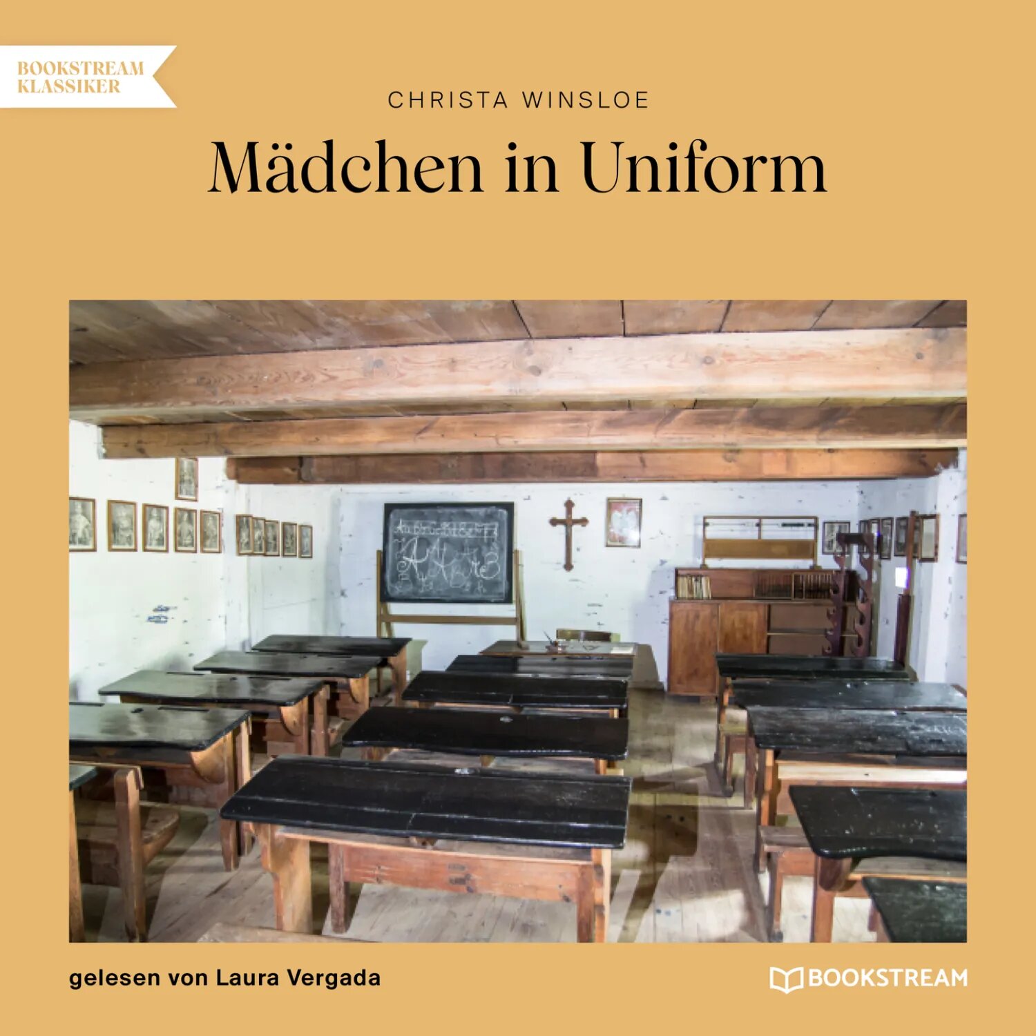 Mädchen in Uniform (Ungekürzt) [Аудиокнига]