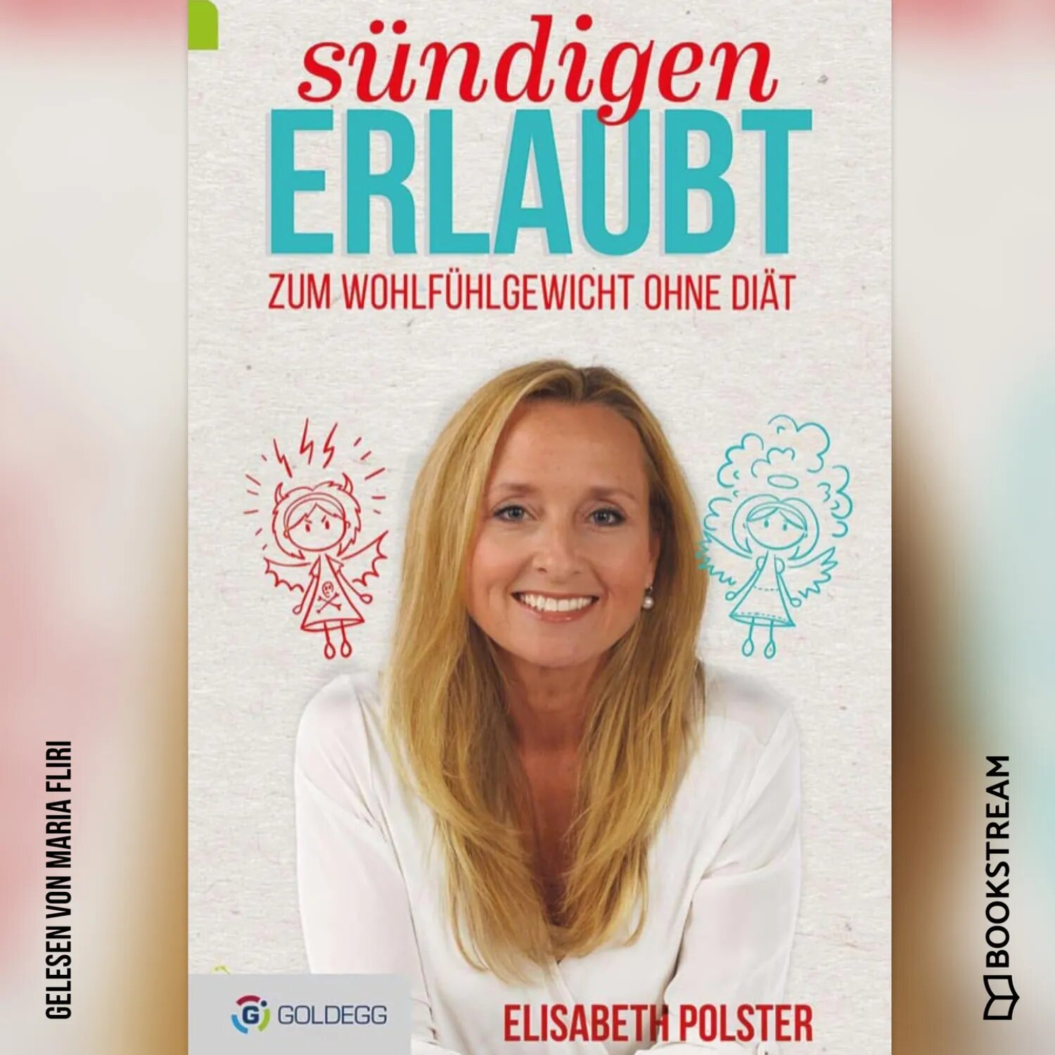 Sündigen erlaubt - Zum Wohlfühlgewicht ohne Diät (Ungekürzt) [Аудиокнига]