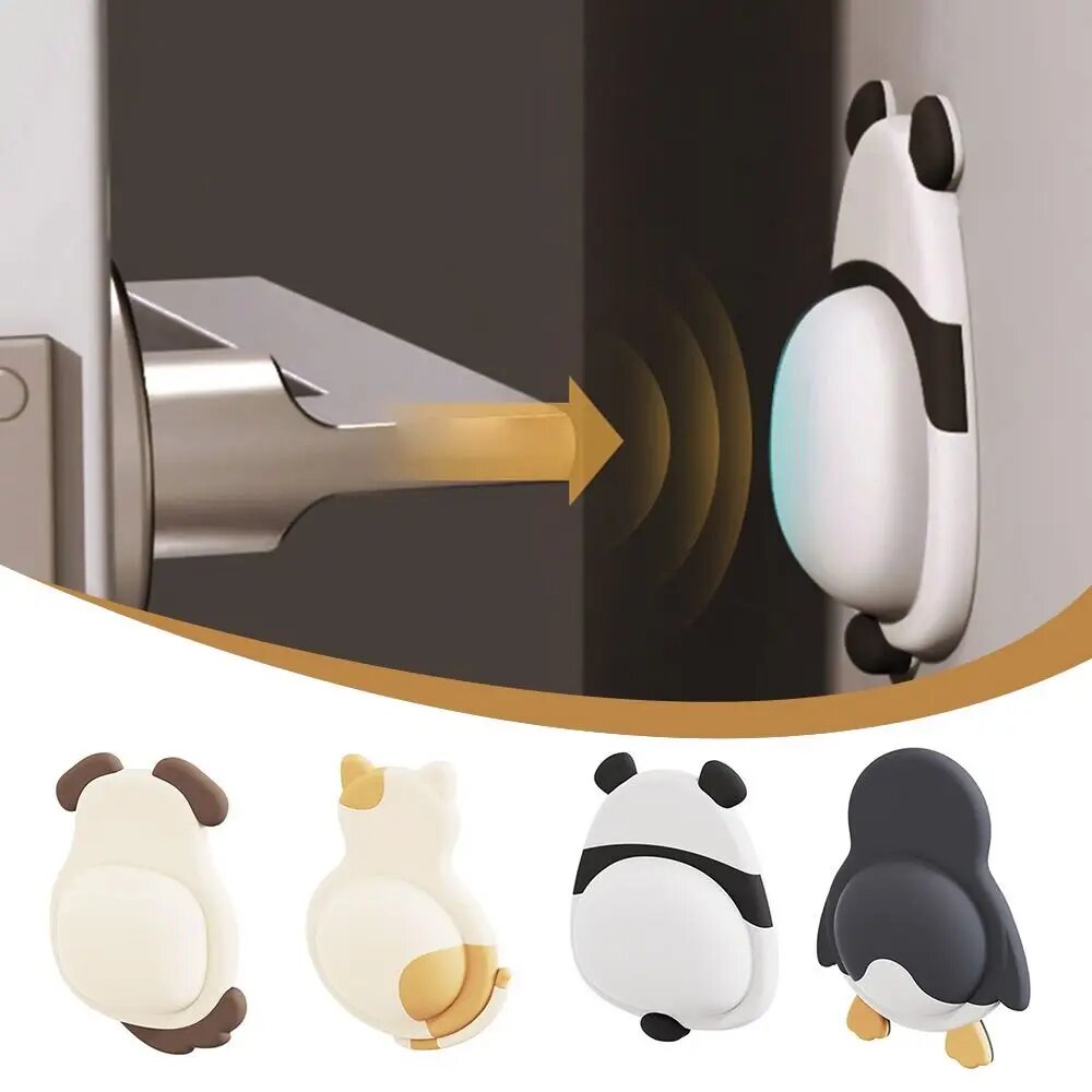 Дверной стопор Penguin, цвет Penguin — фото 1