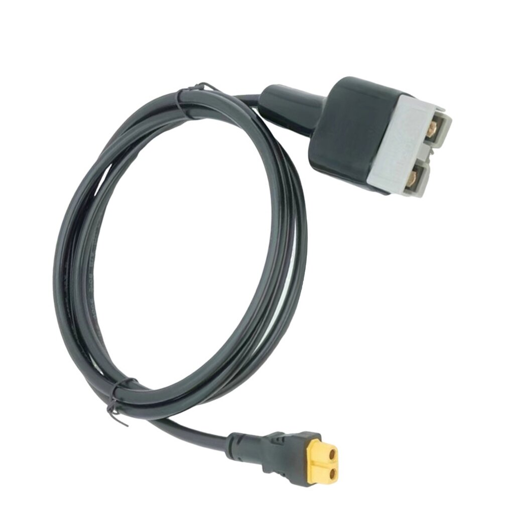 Прочный Кабель-адаптер XT60 с разъемом питания 50A, идеально подходящий для таможенной электроники