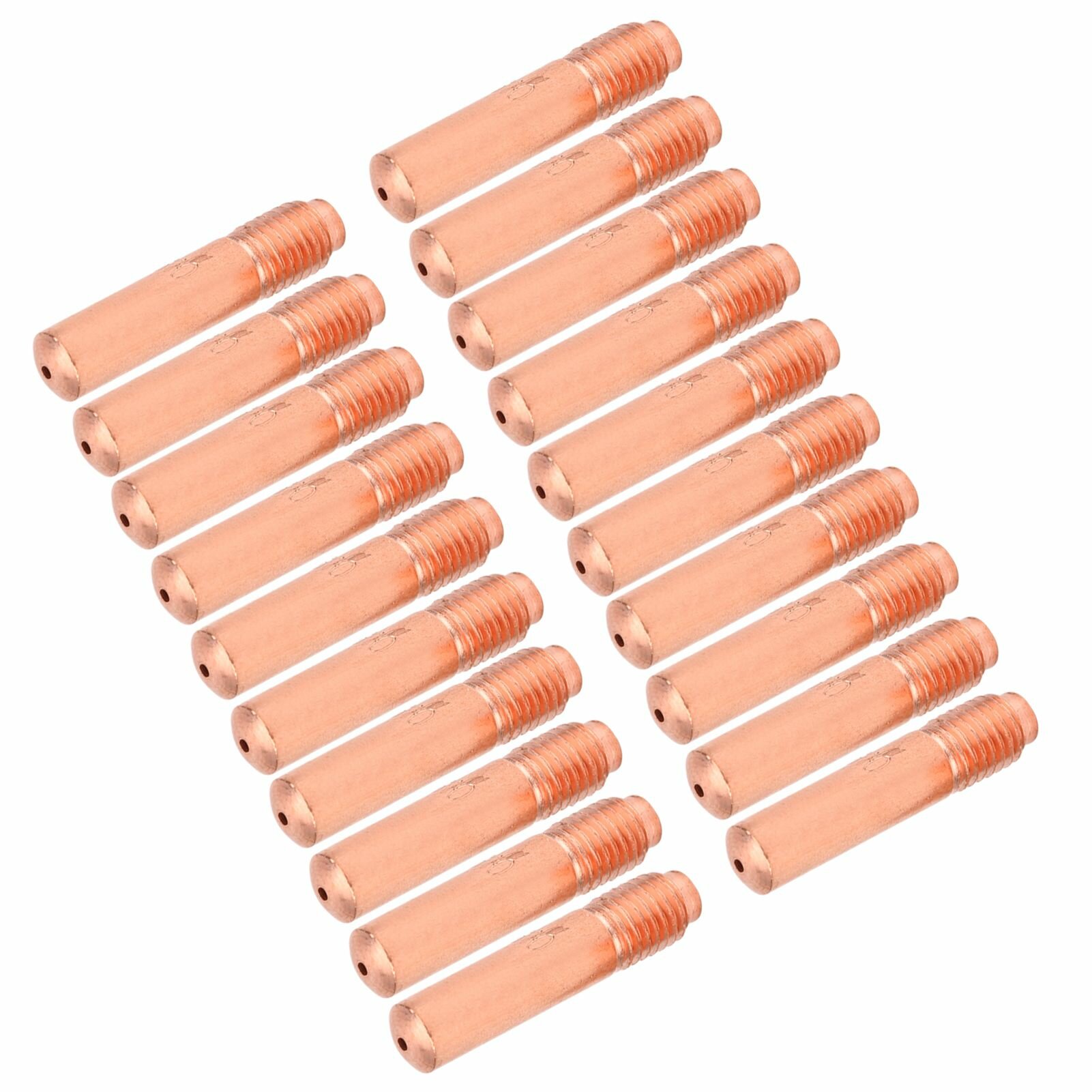 20 шт, насадка для сварочных контактов 000068, подходит для Miller Millermatic M 10 M 15 M 25 M 40 M 100 M 150