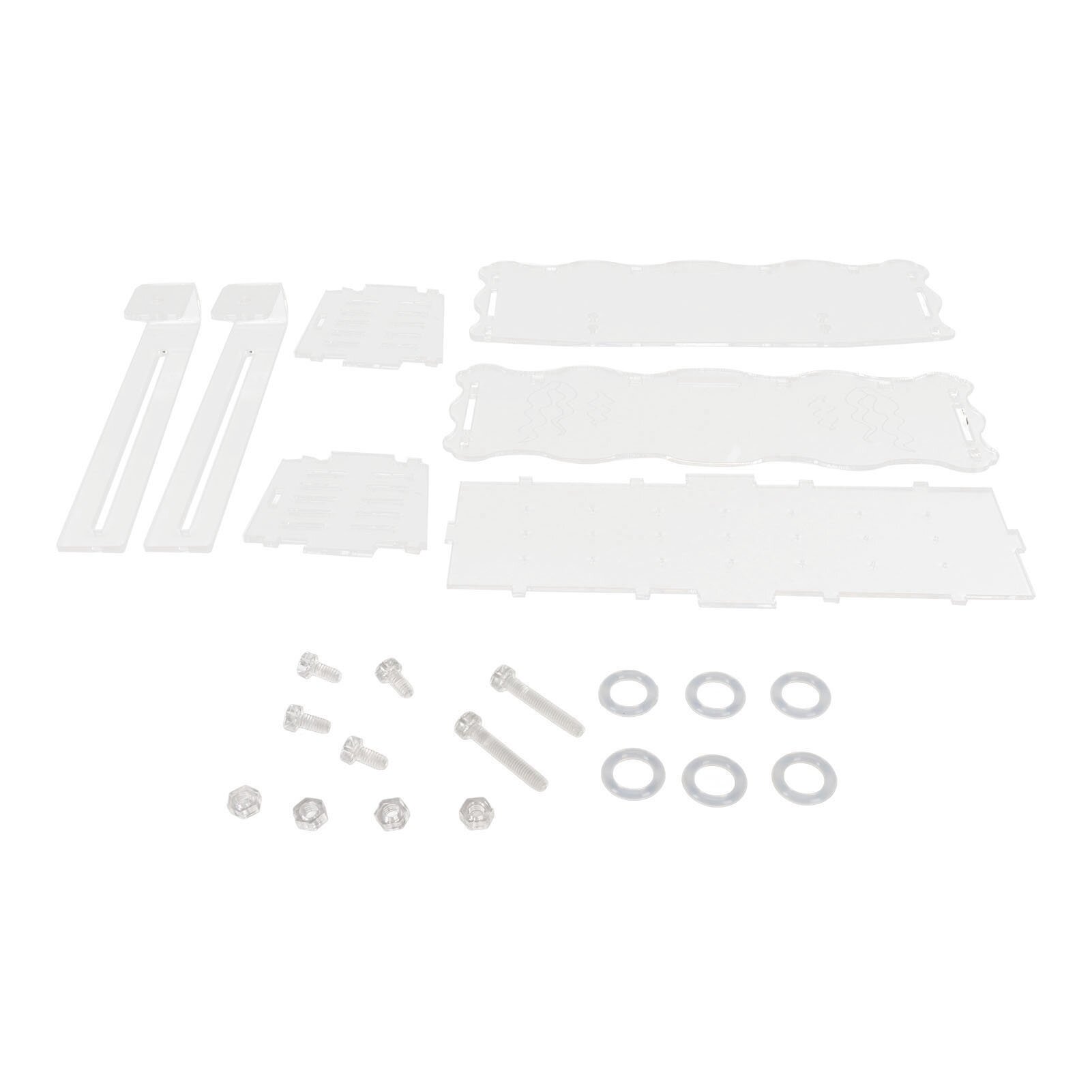 Аквариумный аквариумный подвесной держатель для водных растений, украшение для аквариума, размер L