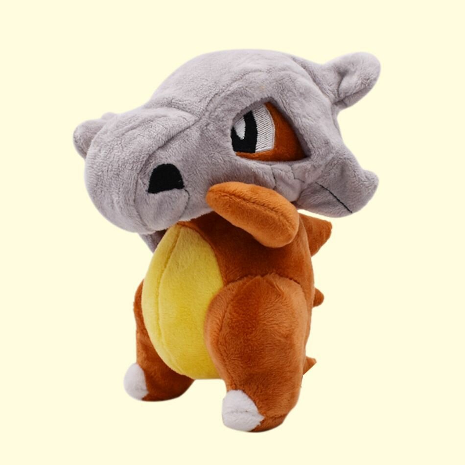 Покемон мягкая игрушка Cubone (18CM)
