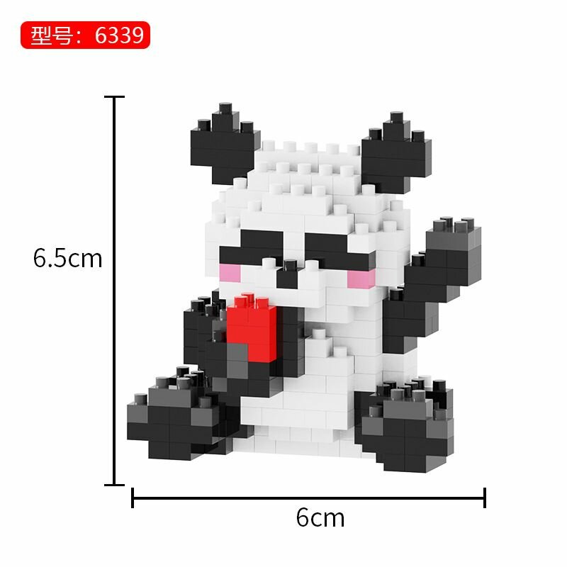 144pcs Hello Kitty Хелло Китти Стич кубики