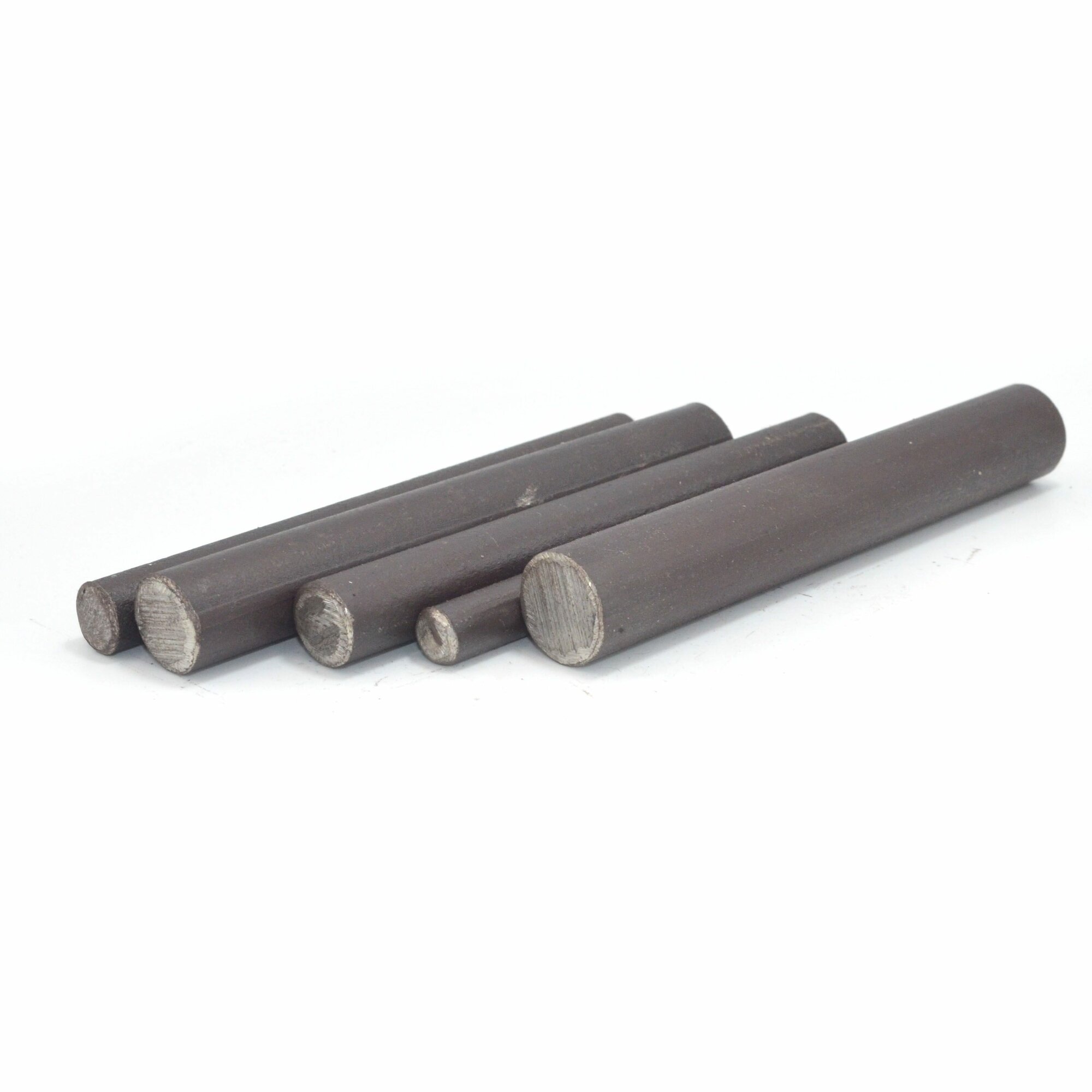 Нержавеющий круг 10х100 сталь 12Х18Н10Т Россия (пруток, стержень)