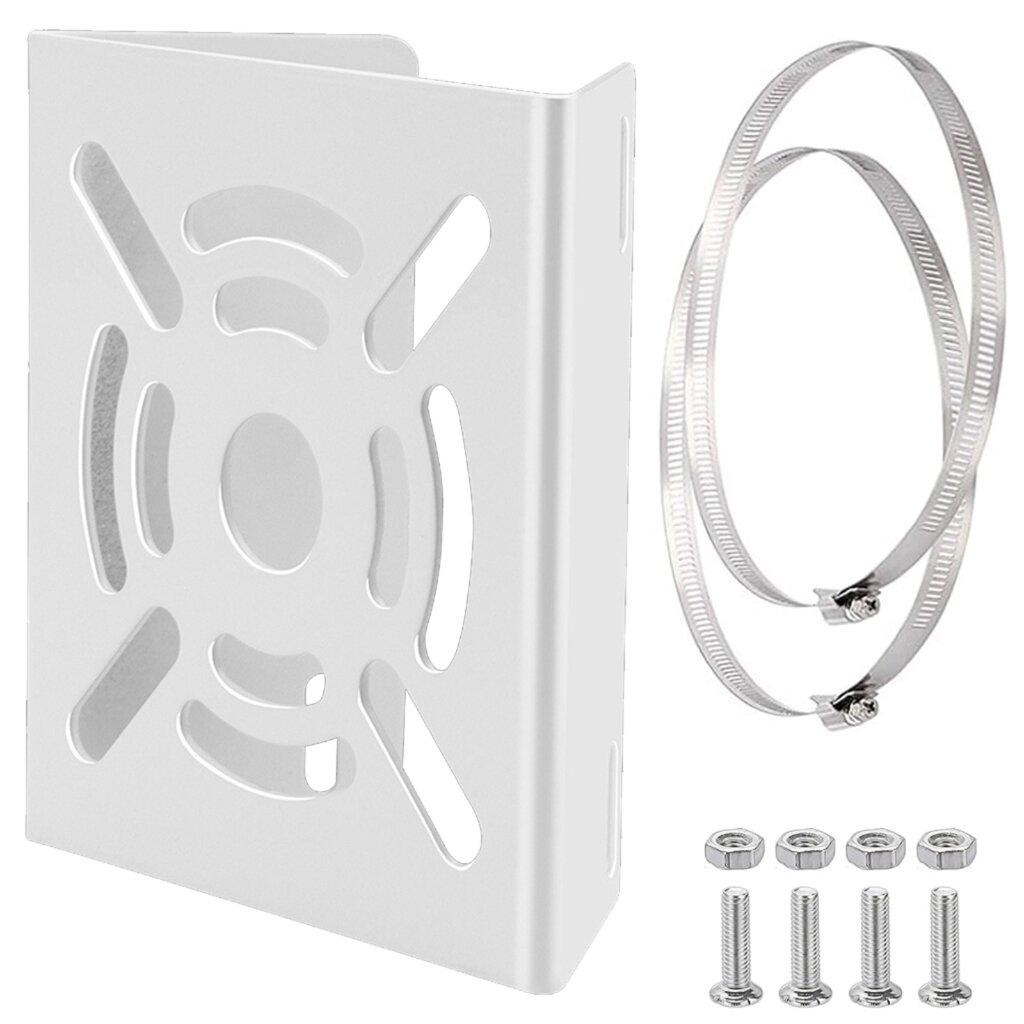 Кронштейн колонки камеры, сферический кронштейн колонки, железный кронштейн с обручем