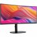 MSI 34" Modern MD342CQP 1500R, 21:9, VA, UWQHD, 1ms, 300cd, 120Hz, HDMI, DP, USB...