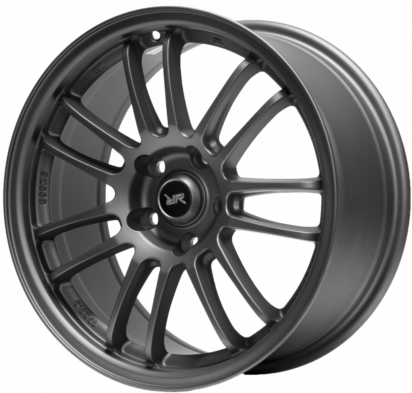 Диски легковые литые 8.0*17 5*114.3 et35 h67.1 RR CSSYA5615 MK/M(цвет)