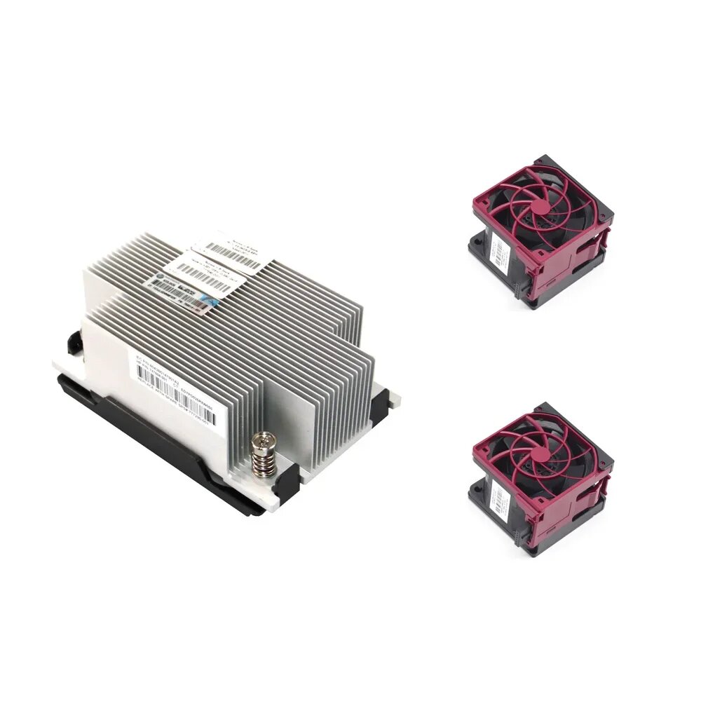Радиатор с вентиляторами HP DL380 G9, Цвет: Heatsink Kit