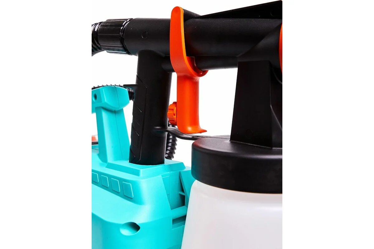 Краскопульт Sturm! SG9660B, электрический, выносной насос, 600Вт