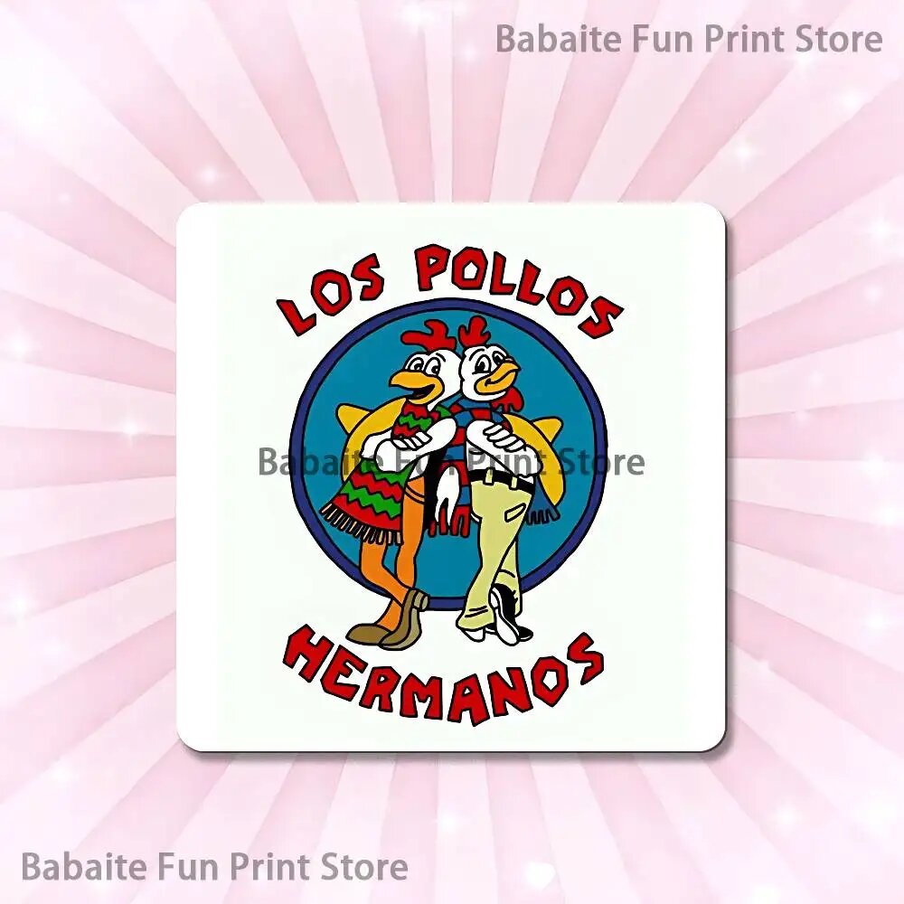 Магнит на холодильник Los Pollos Hermanos, z7