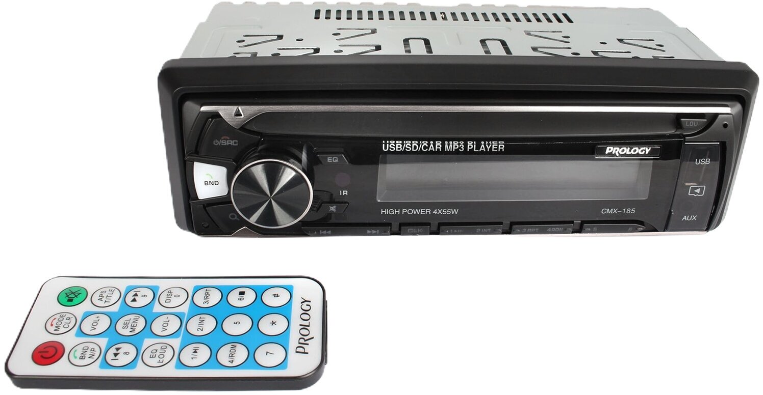Автомагнитола PROLOGY CMX-185 USB-ресивер