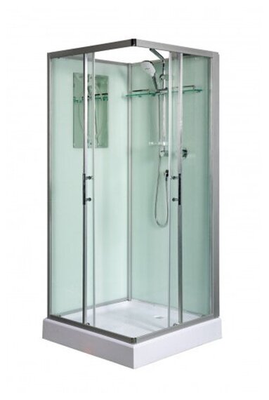 Душевая кабина WeltWasser WW500 Laine 801 80х80