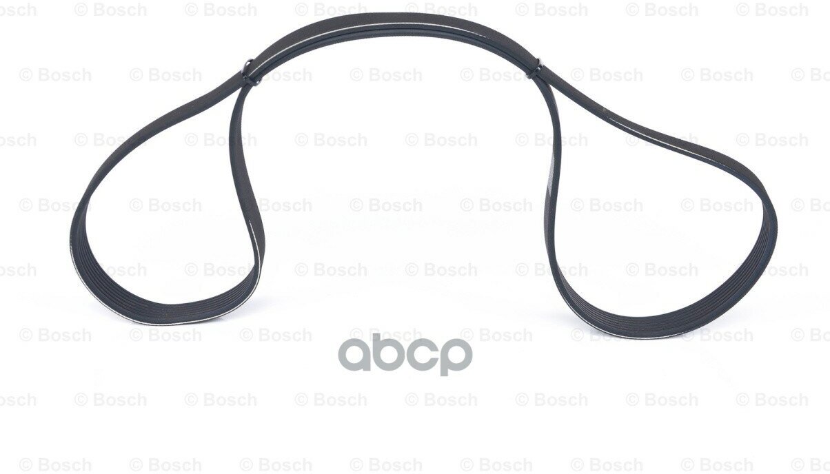 Поликлиновый ремень 7 PK 2285 HYUNDAI KIA TOYOTA Bosch арт. 1987945700
