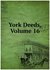 York Deeds, Volume 16