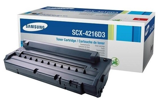 Картридж Samsung 4216 SCX-4216D3 для Samsung SCX-4016 4116 4216