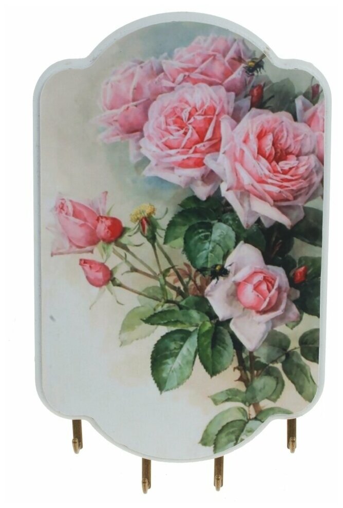 Ключница, L18 W3 H28 см
