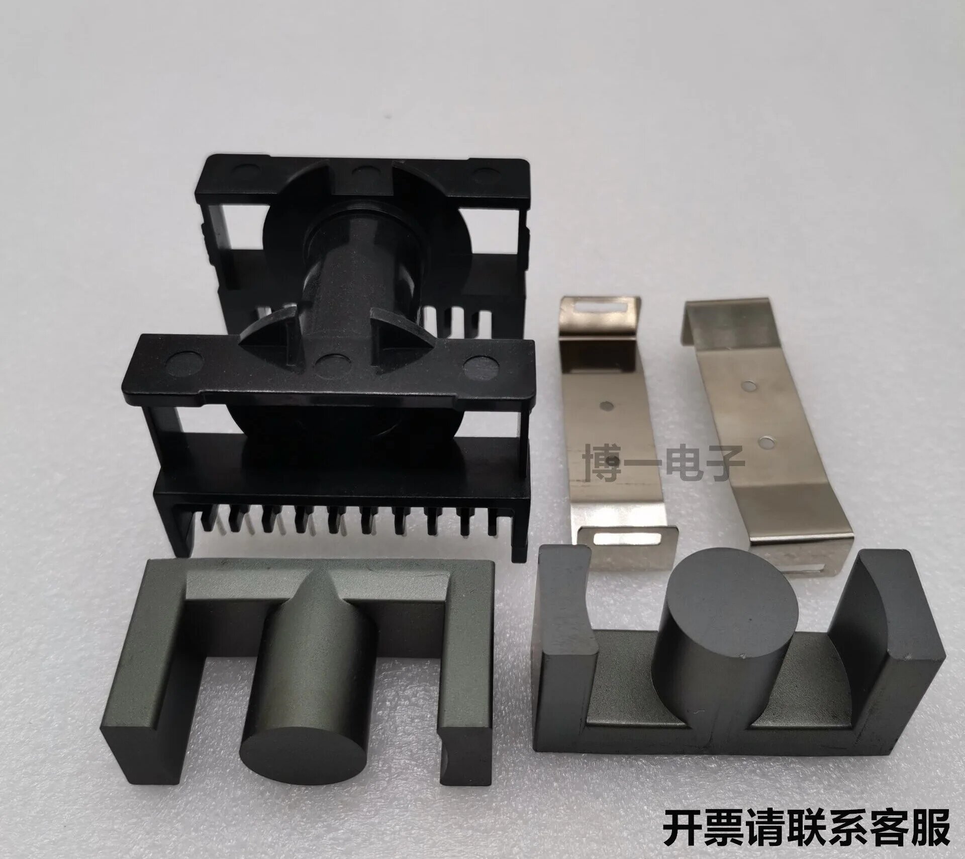 Трансформатор PC95 PC40 ETD49 with skeleton , PC95 material — фото 1