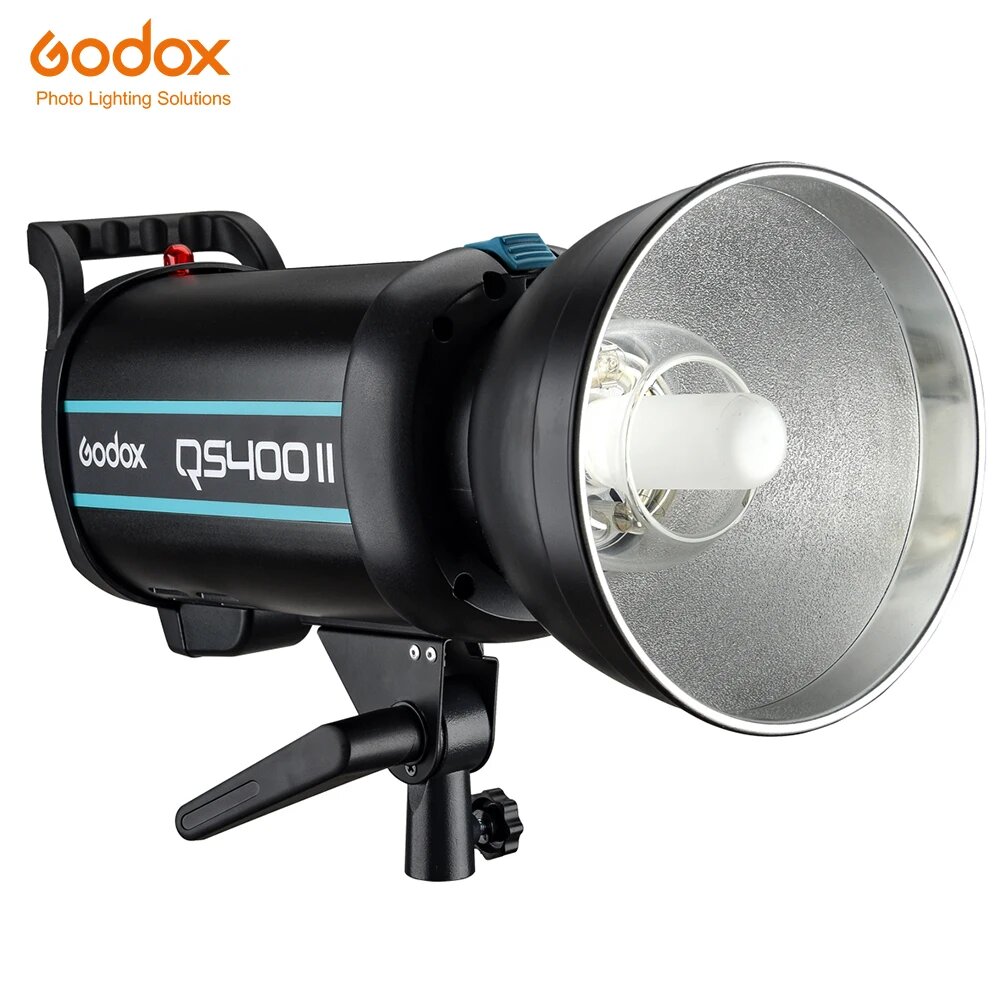 Godox QS400II 400W монофон, 220V