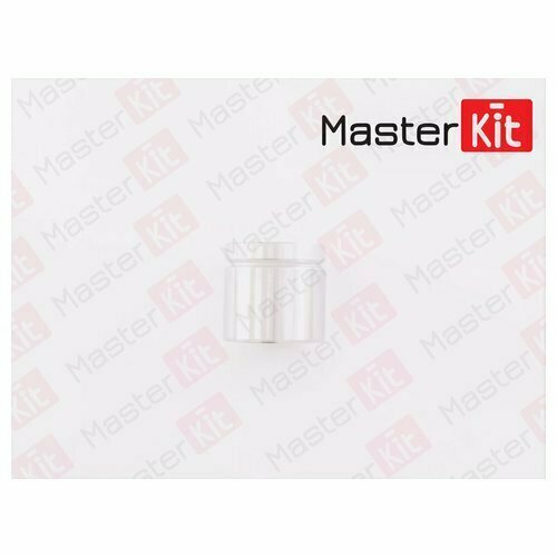 Поршень тормозного суппорта FIAT ALBEA FORD FIESTA SIERRA MAZDA 121 08-81->02-89 MasterKit 77A1744