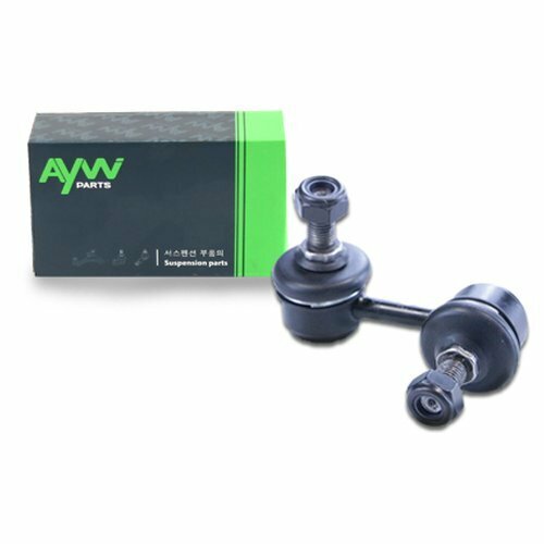 Тяга / стойка стабилизатора AYWIparts AW1350025L