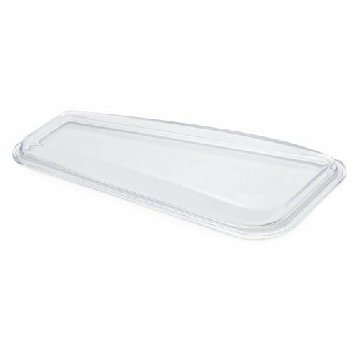 Стекло фары противотуманной левой TOPCOVER арт. T1095-7001