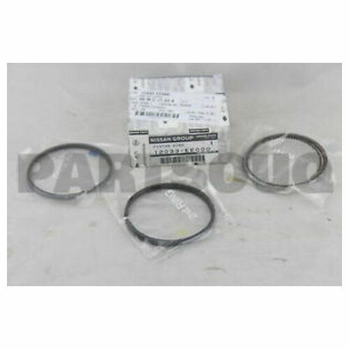 Кольца поршневые Nissan 12033EE000