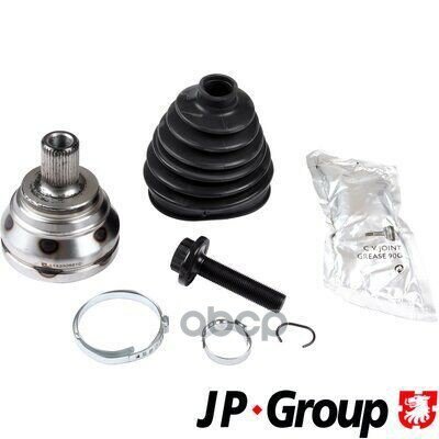 ШРУС наружный (компл.) VAG A3/Octavia III/Golf VII JP JP GROUP 1143306510 JP Group арт. 1143306510